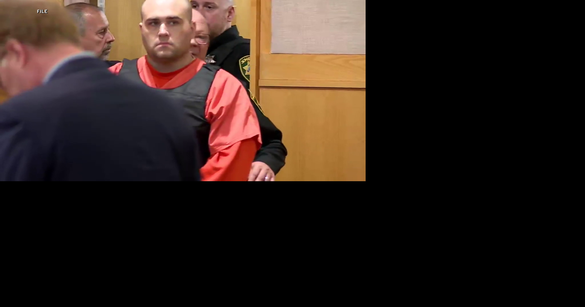 Joseph Eaton dies in prison | Local News | foxbangor.com
