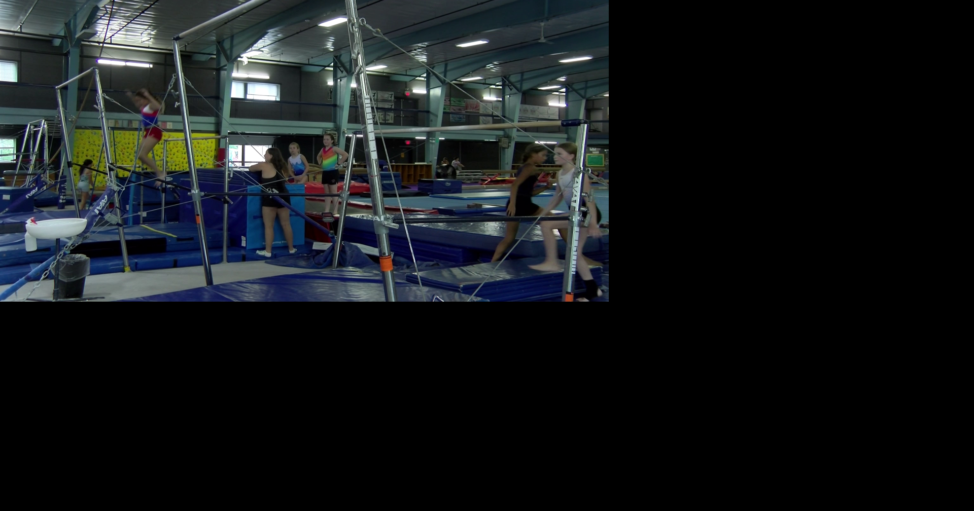 Olympic dreams can start inside the Old Town-Orono YMCA | Local News ...