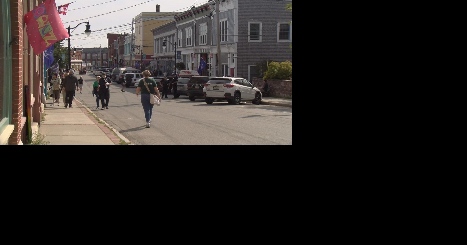 Eastport and its historic downtown district continue to evolve ...