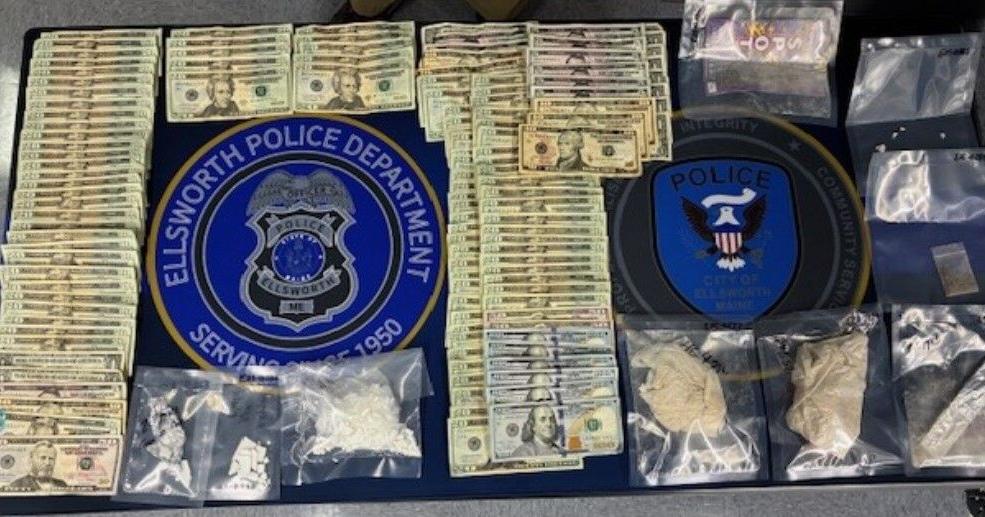 Two arrested after drug investigation in Ellsworth | Local News ...