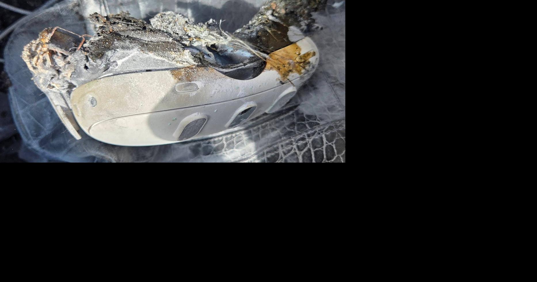 VR goggles explode inside Frankfort home | News | foxbangor.com
