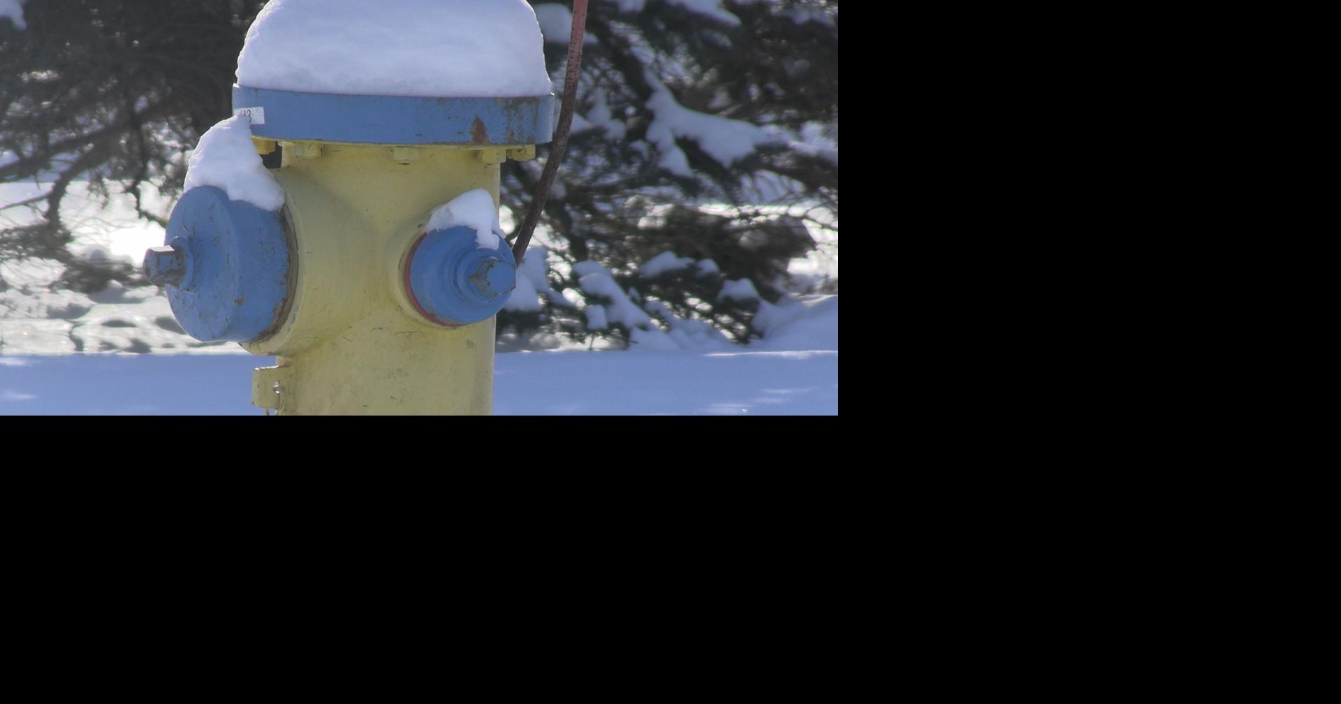 The Importance of Keeping Fire Hydrants Clear of Snow | News ...