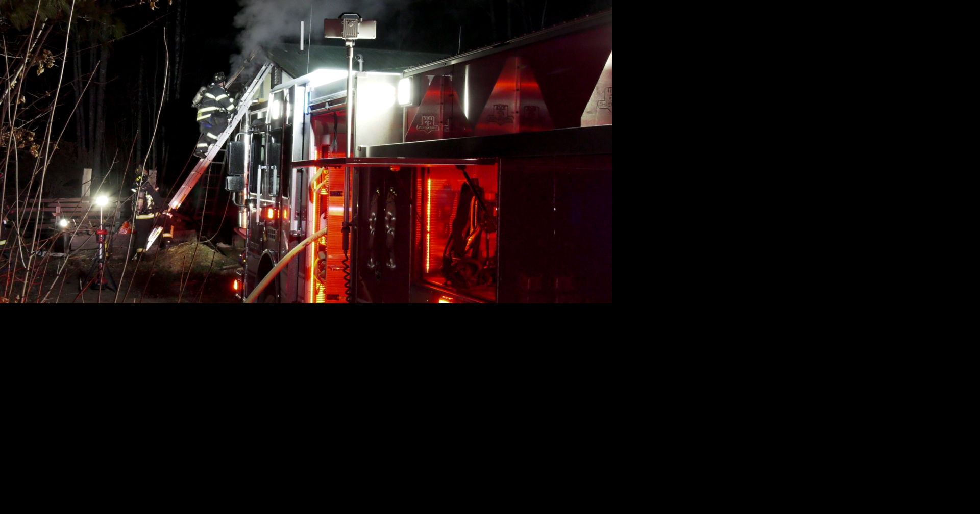 Millinocket home heavily damaged by fire | Local News | foxbangor.com