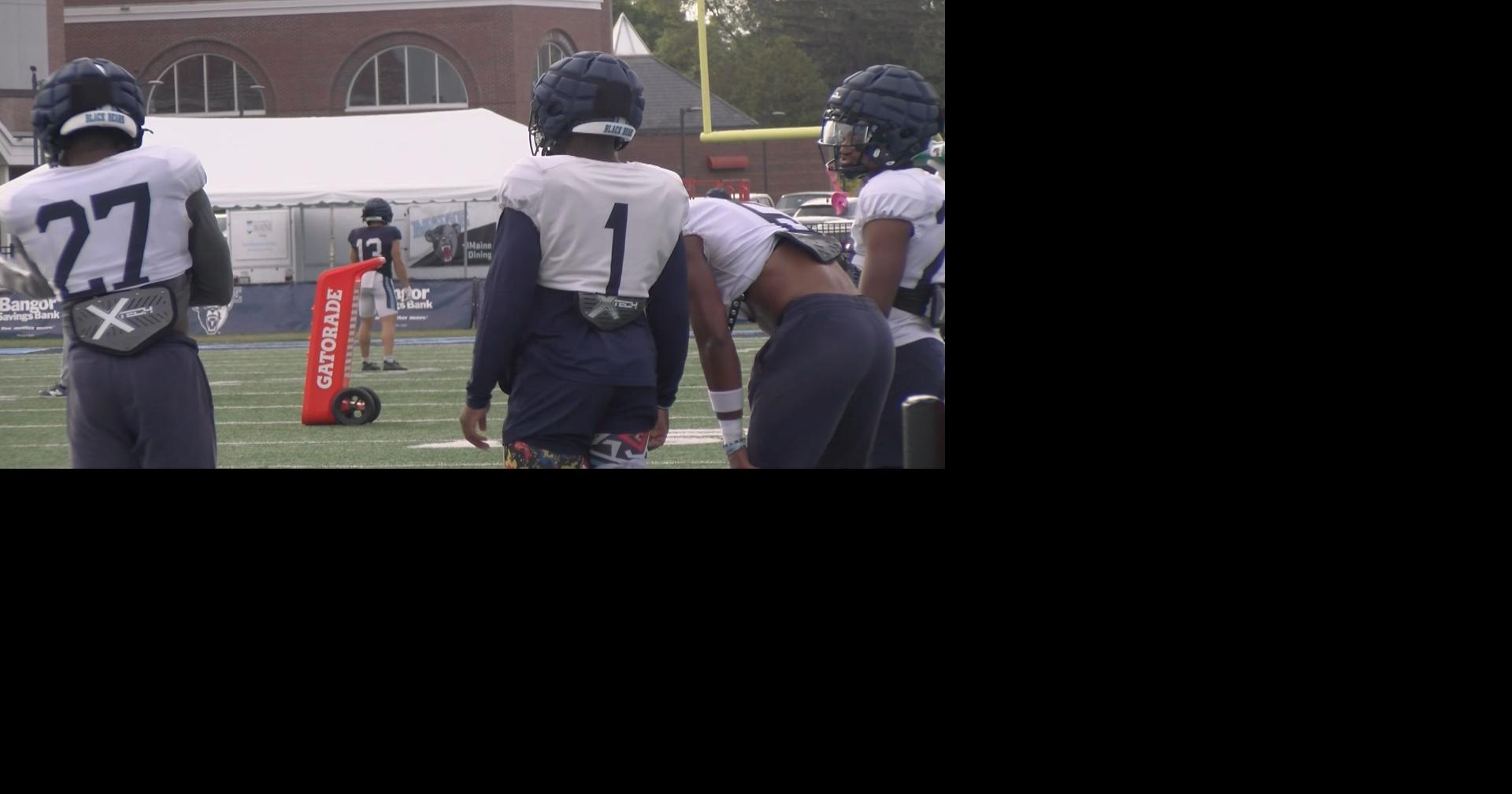 Maine's Devin Vaught off to a hot start in 2025 | Bangor Local Sports ...