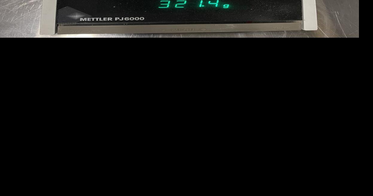 Hundreds of grams of methamphetamine seized during traffic stop | Local ...