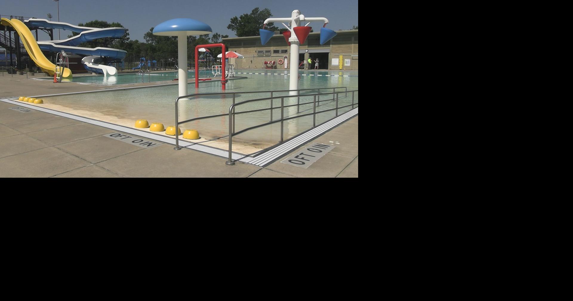 Bangor's Beth Pancoe Aquatic Center Opens Early in Response to Heat ...
