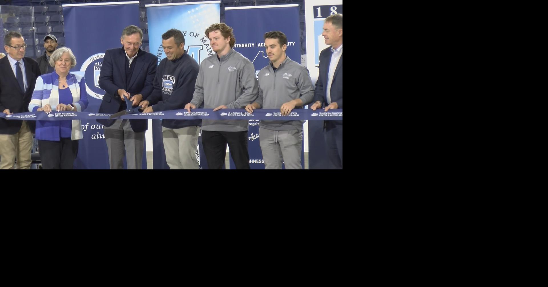 Maine unveils new sports facilities | Bangor Local Sports | foxbangor.com