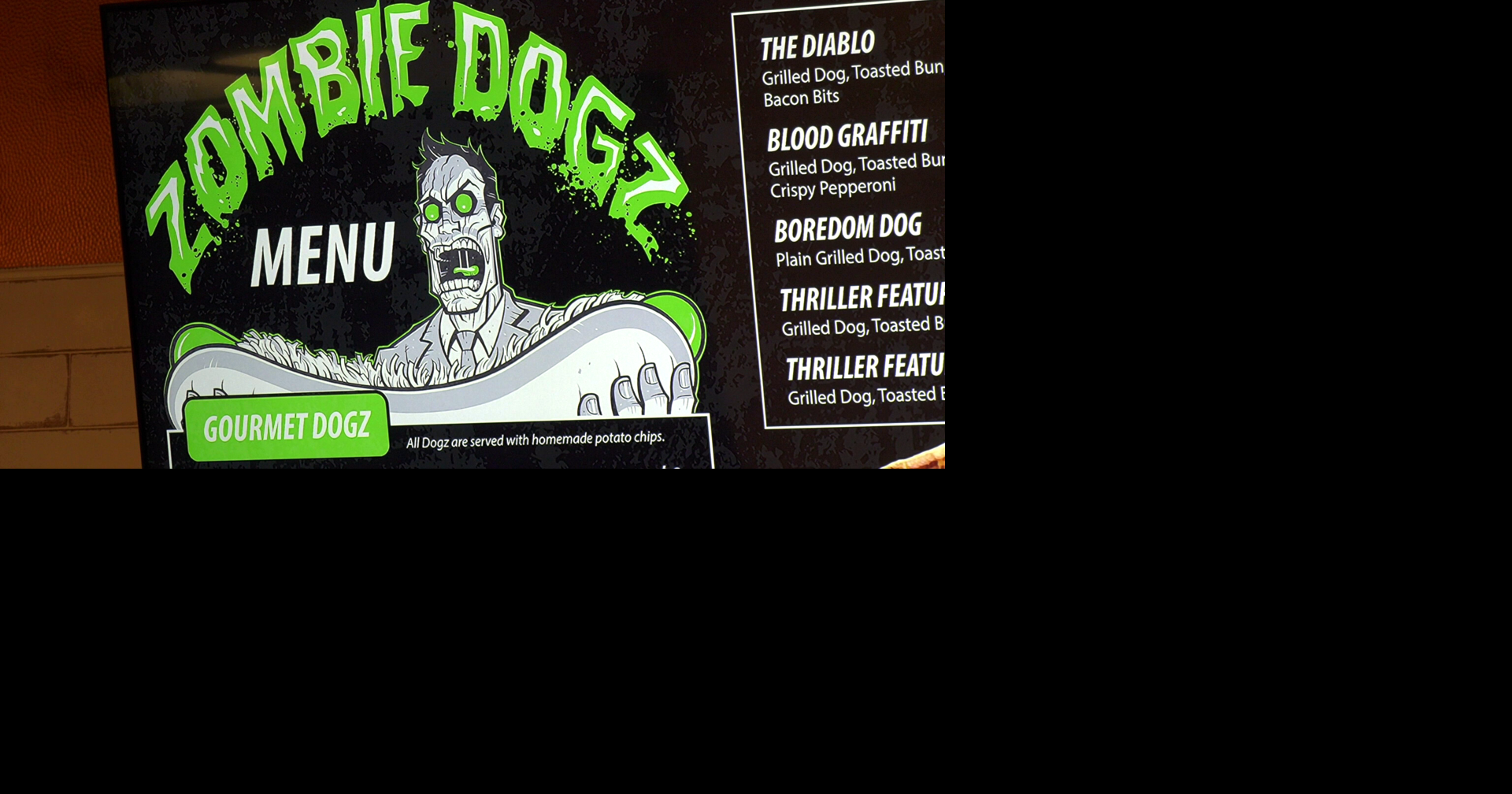 Zombie Dogz coming to Hollywood Casino | Local News | foxbangor.com