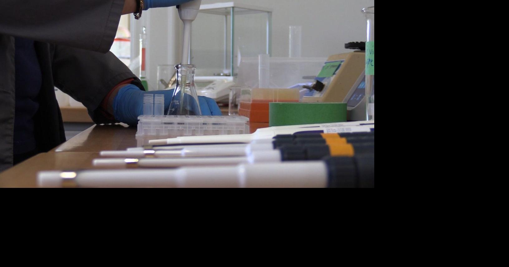 Maine's first commercial PFAS lab now open | Local News | foxbangor.com