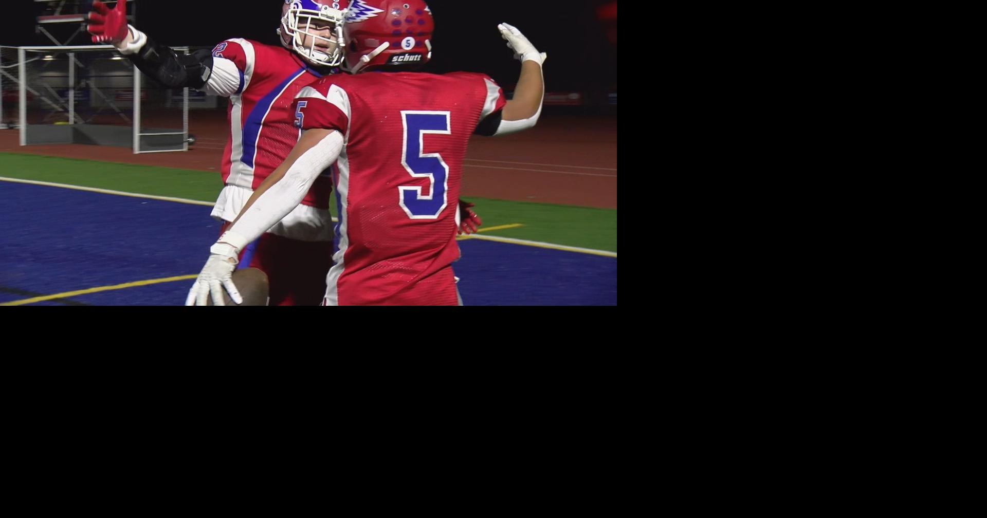 Messalonskee football finishes strong against Skowhegan to remain ...