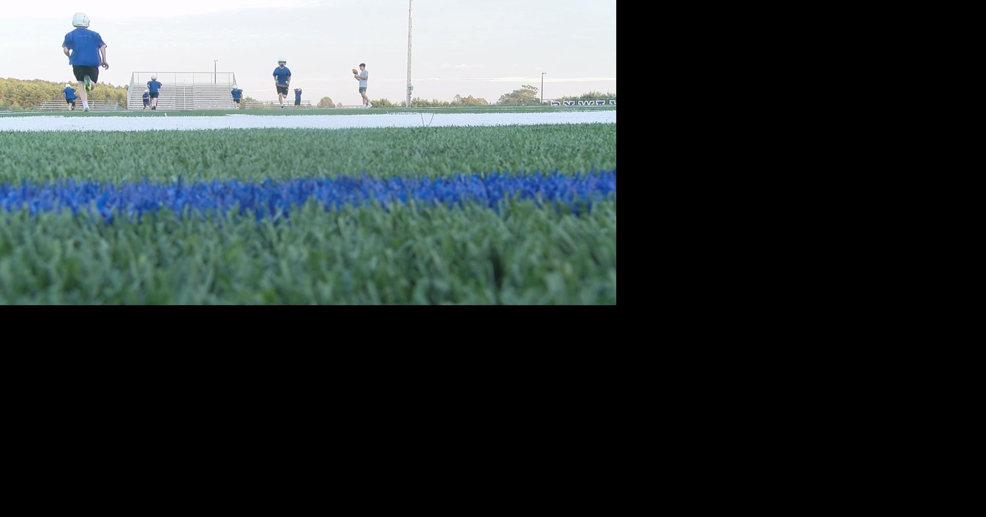 Hermon Hawks ready to break in new turf at Pottle Field | Bangor Local ...