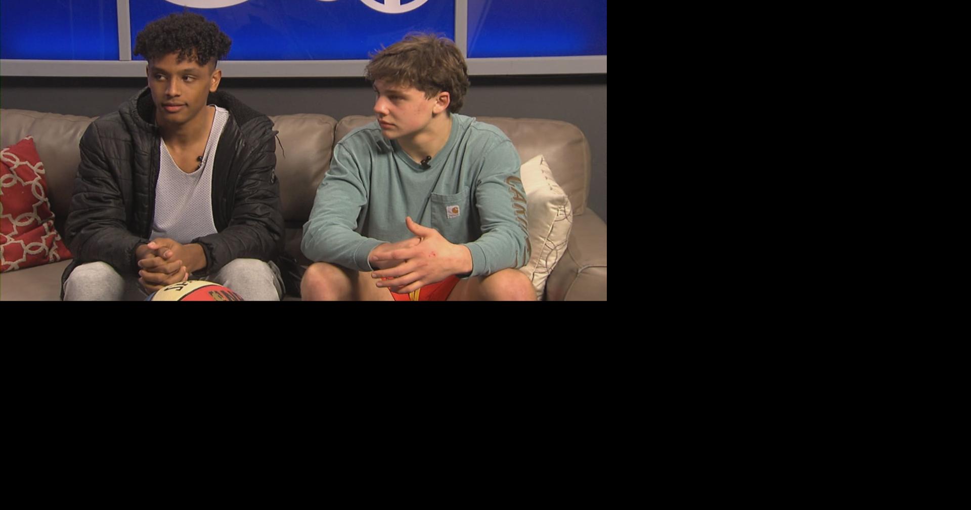 Tourney 24 Day Three: 1-on-1 with Jalen Reed and Jesse Booker | Bangor ...