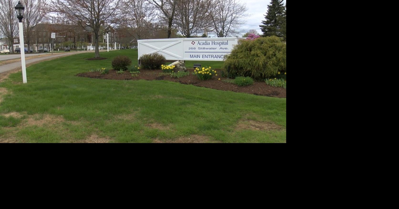 Northern Light Acadia Hospital ranks #2 for lowest readmission rate ...