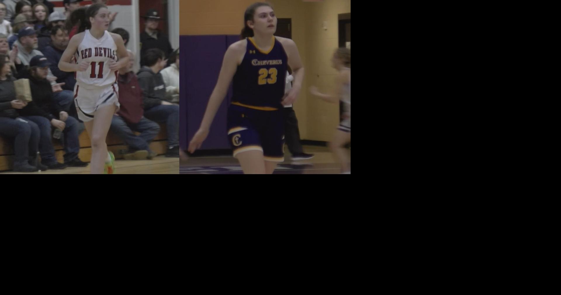Maine women's basketball signs Central's Izzy Allen, Cheverus' Maddie ...