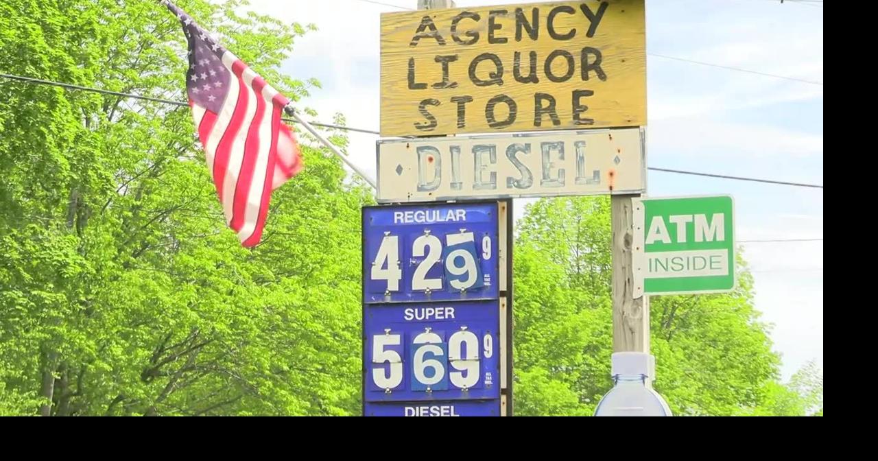 New Route 9 warning sign draws criticism from Downeast business owners ...