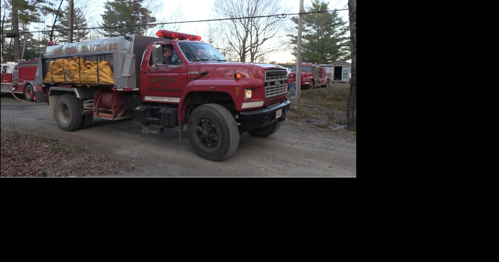 Lake View Plantation fire destroys building, serves as warning to camp ...