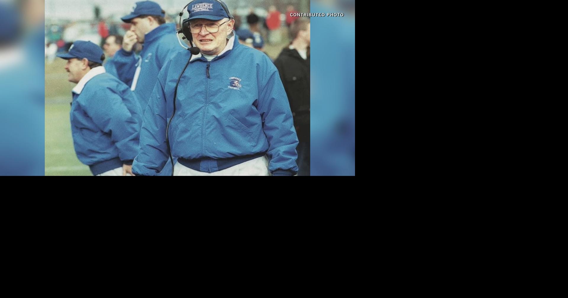 Lawrence football legend Pete Cooper passes away at 83 years old ...
