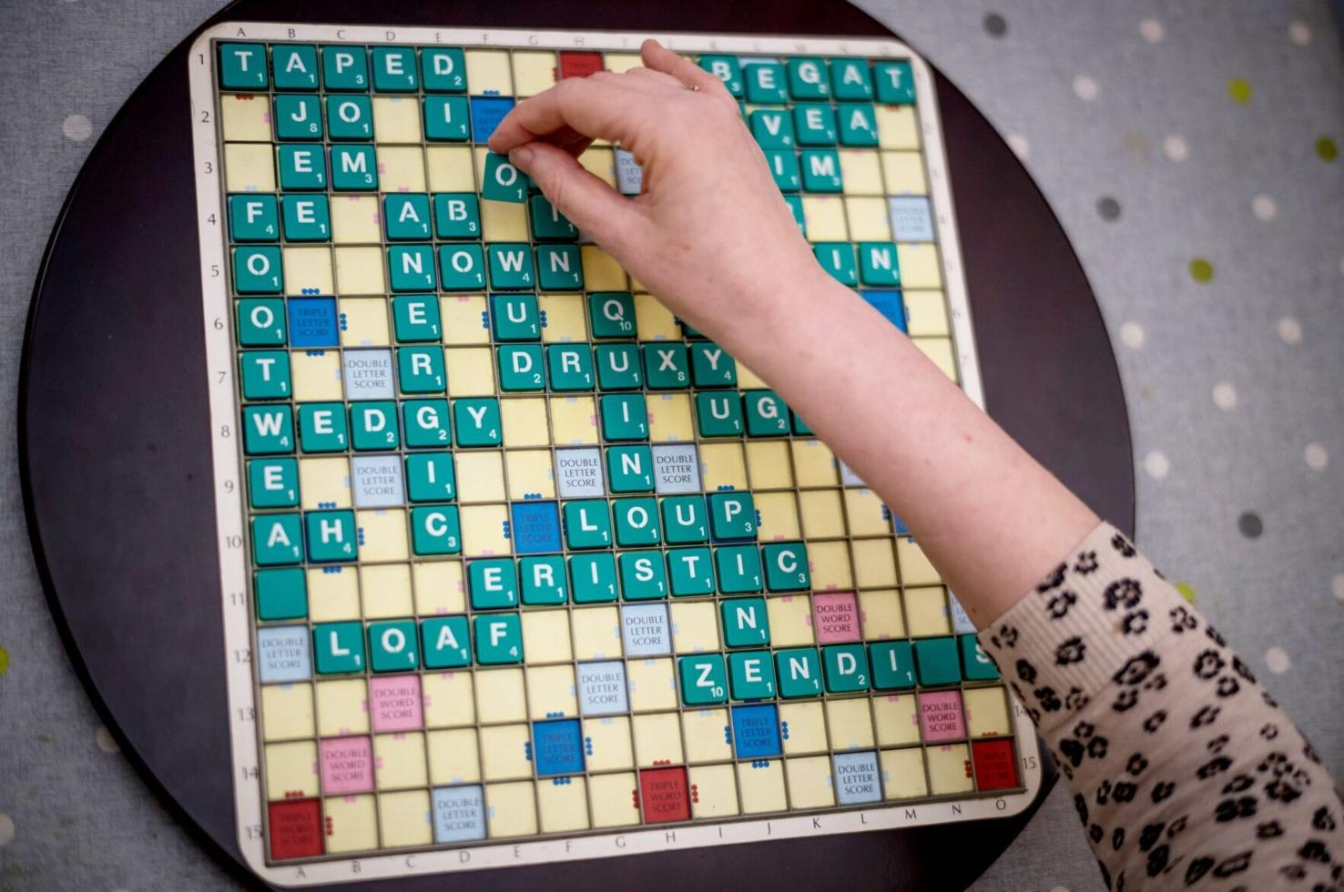 Scrabble champ doesn’t know what winning words mean | National ...