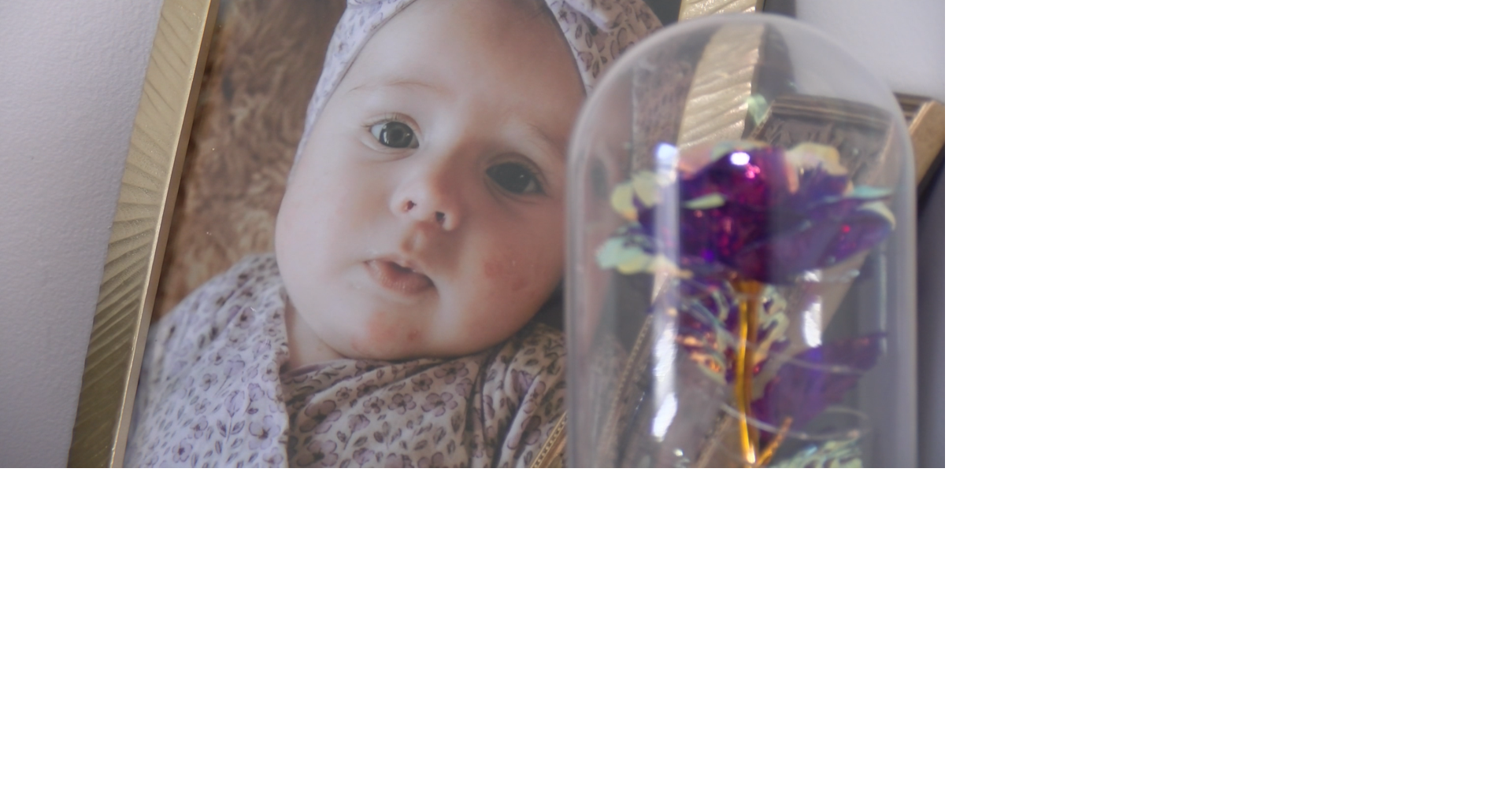 Remembering Elliana Rose Campbell, a local baby who passed away from an ...
