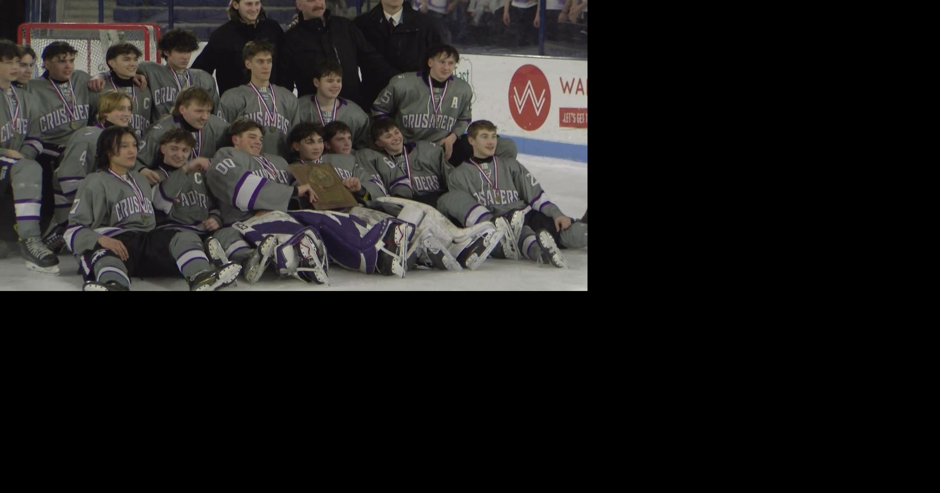 John Bapst boys vying for first ever state title | Bangor Local Sports ...