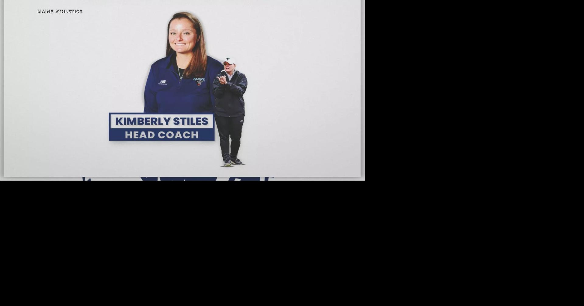 Maine softball hires 14-year veteran Kimberly Stiles as head coach ...