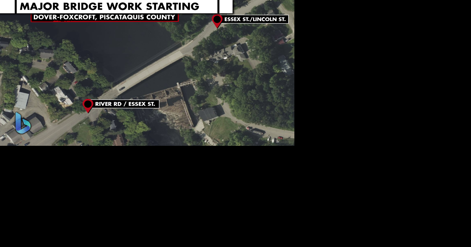 Maine DOT to commence bridge replacement project in Dover-Foxcroft ...
