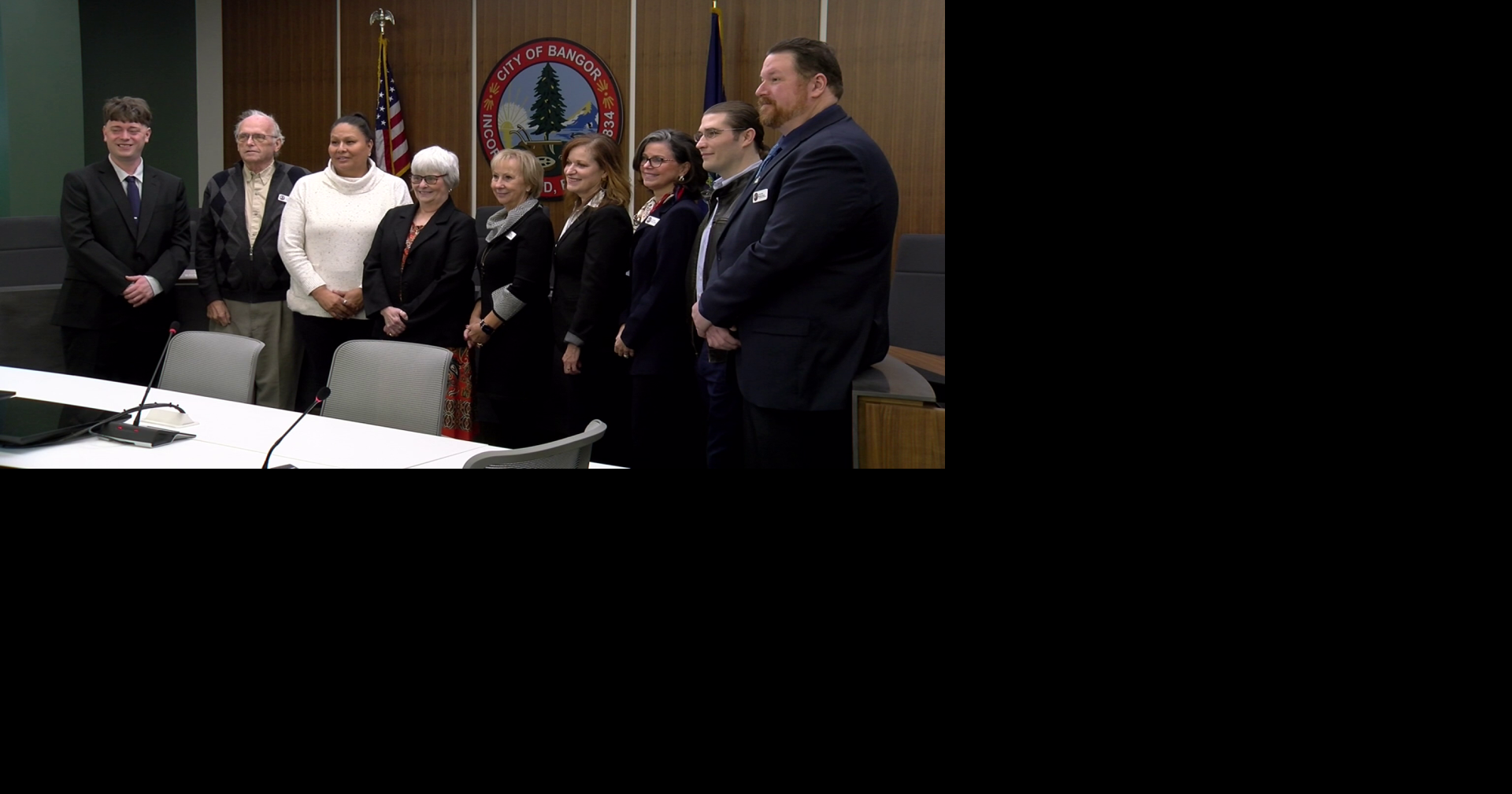 Councilor Susan Hawes elected Bangor's new Mayor as the council ...