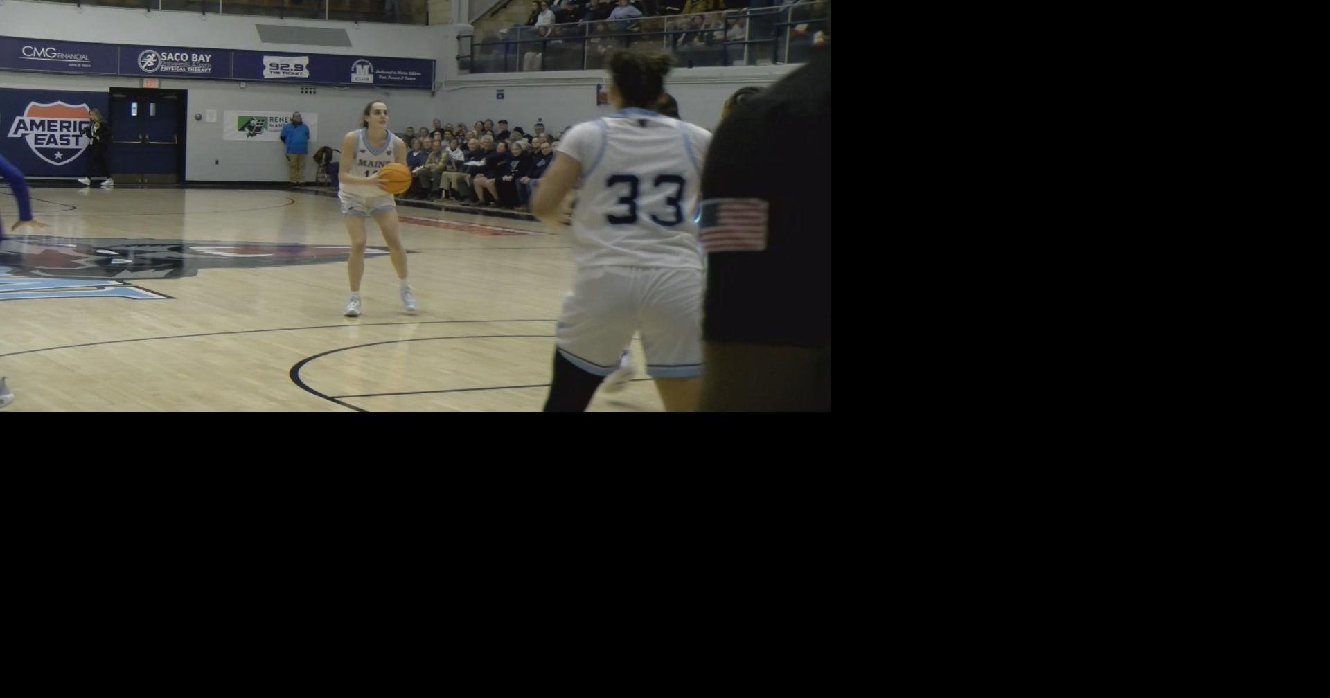 Maine women score 50 point win over conference rival UMass Lowell ...