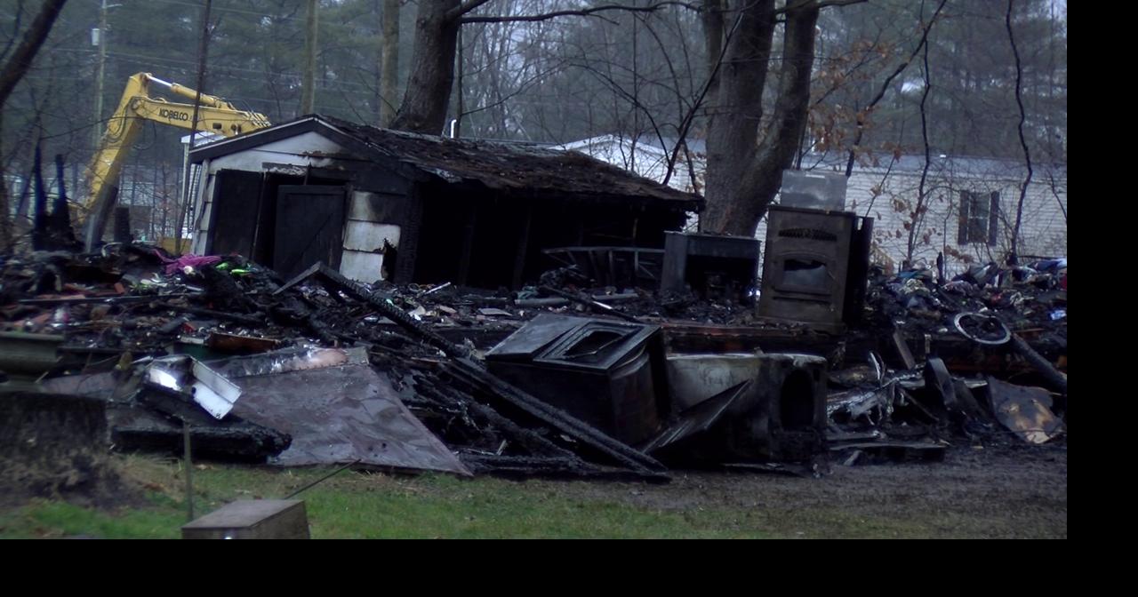 Four people displaced by Waterville fire | Local News | foxbangor.com