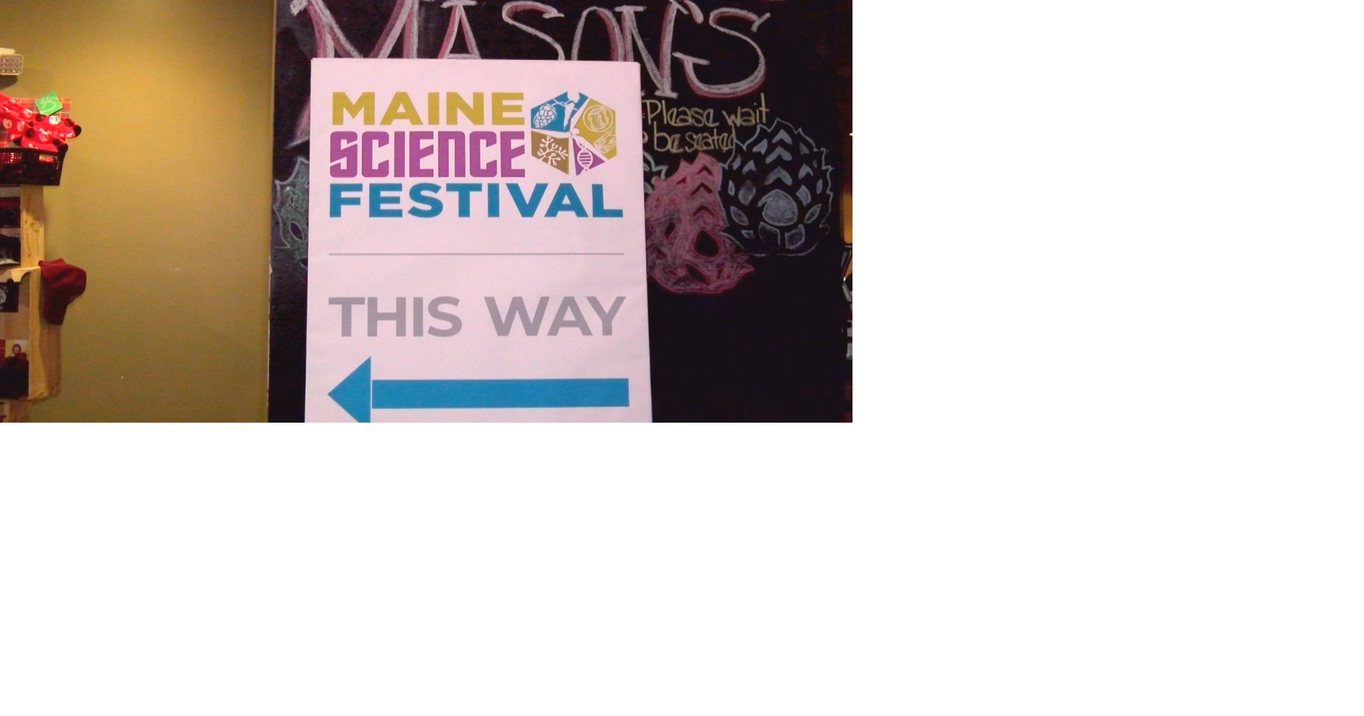 Maine Science Festival event takes a deep dive into the senses | Local ...