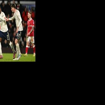 Wrexham ride 'rollercoaster' to knock Nottingham Forest out of FA Cup ...