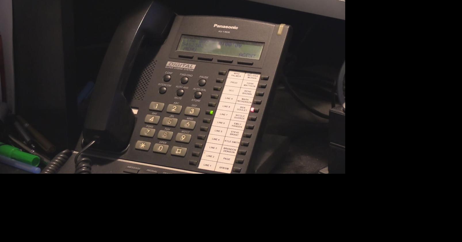 Maine's 207 Area Code Extended | Local News | foxbangor.com