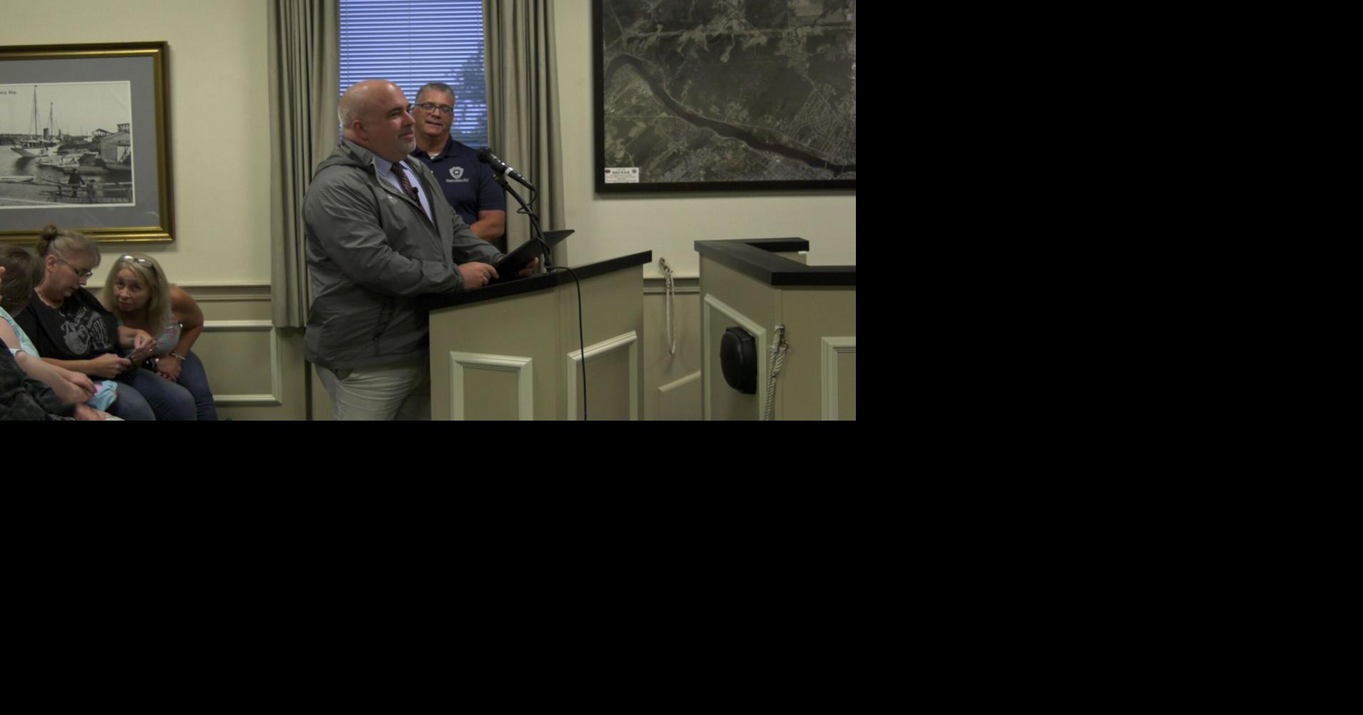 Brewer Police Department becomes 23rd accredited department in the ...
