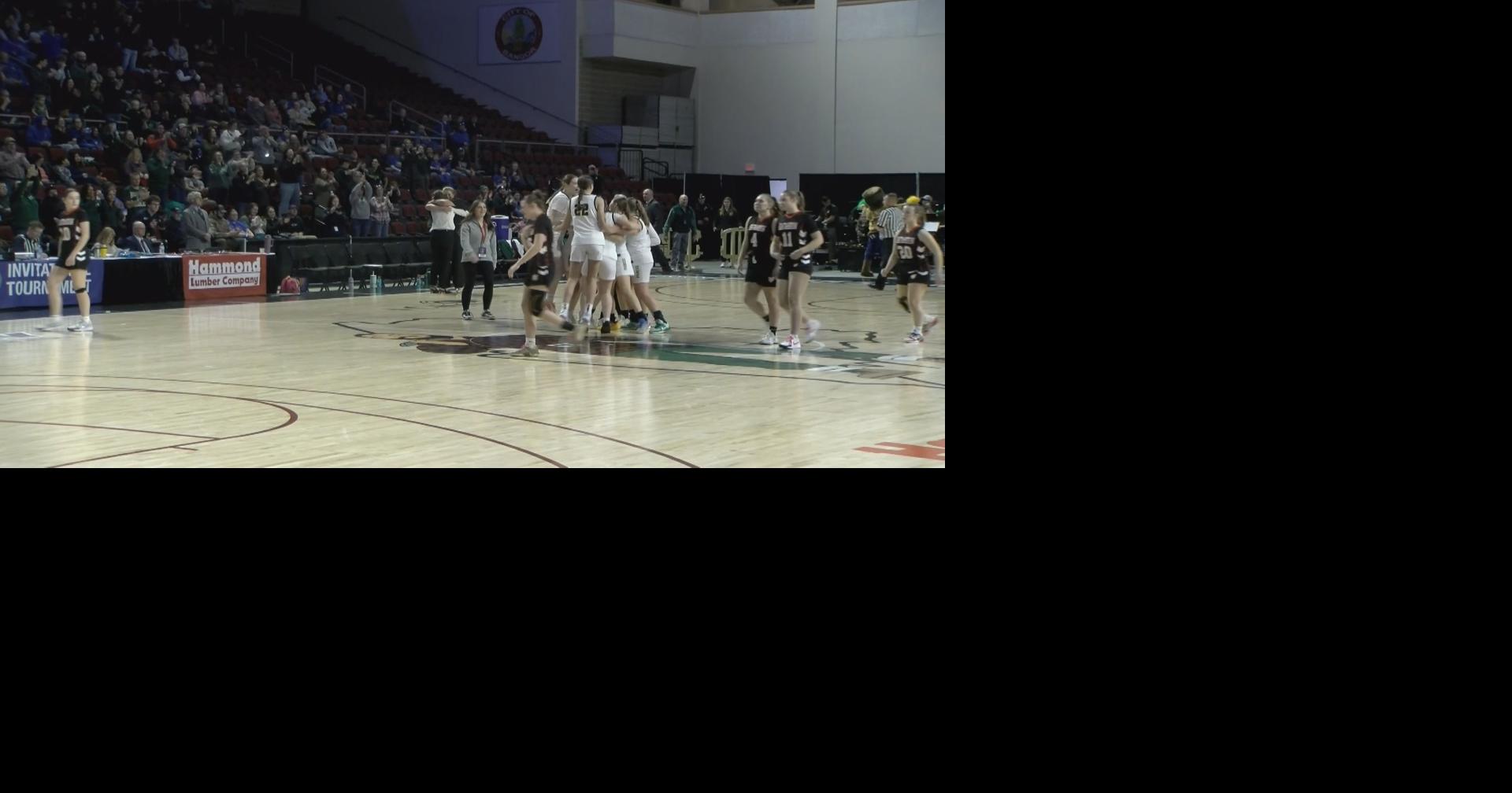 Wisdom girls win their first regional title since 1998 | Bangor Local ...