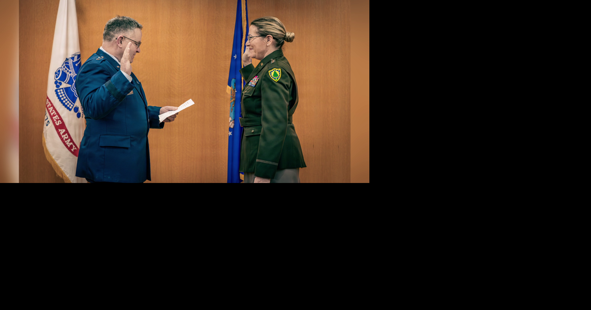 Maine Army National Guard Adjutant General Diane Dunn promoted, becomes ...