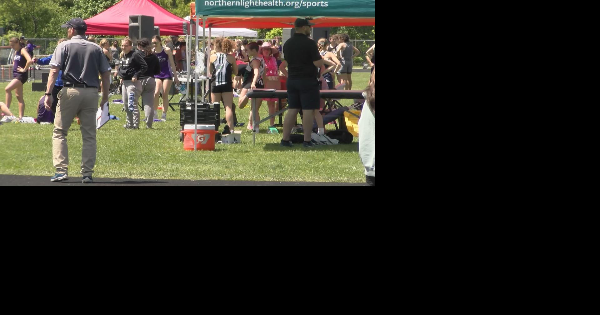 Bangor boys and girls sweep PVC Large School Track & Field titles ...