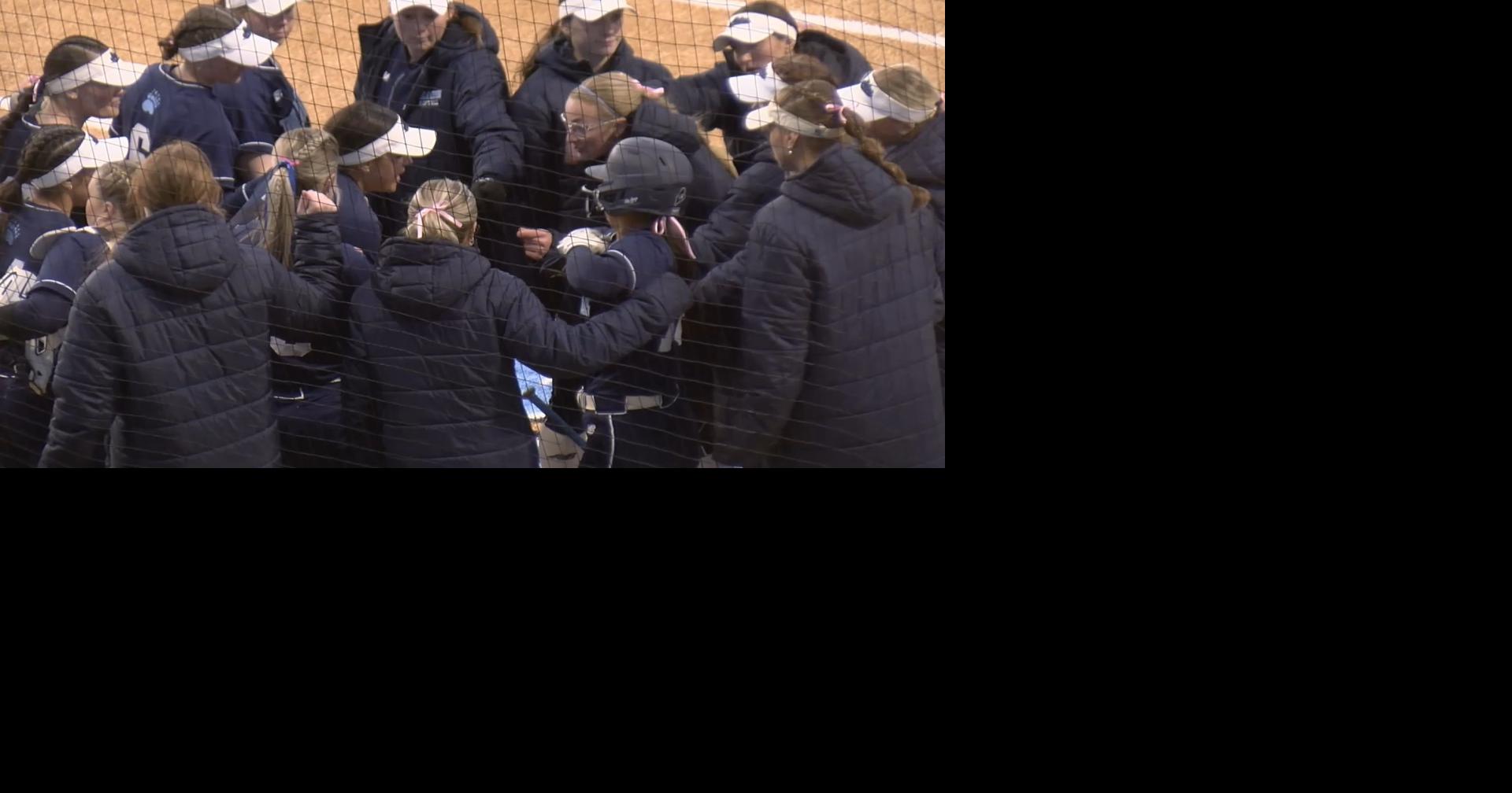 UMBC softball takes down Maine despite early rally from Black Bears ...