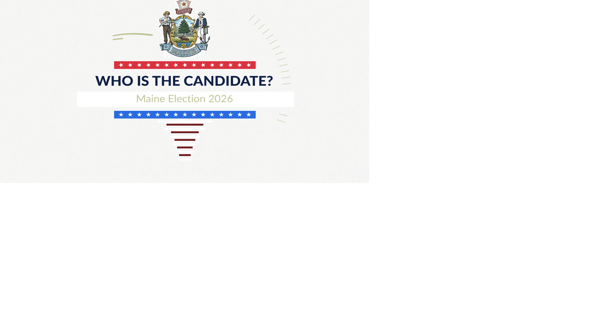 Who's The Candidate - Robert Wessels | News | foxbangor.com