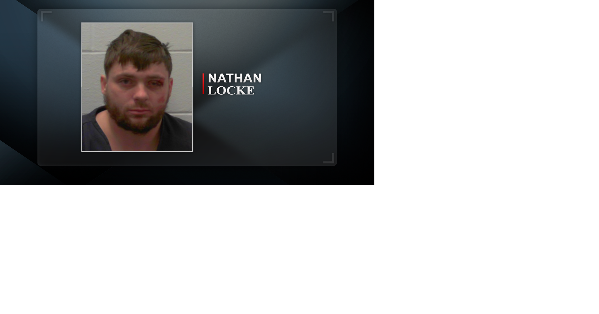 Casco man arrest after police chase ends in crash | Local News | foxbangor.com