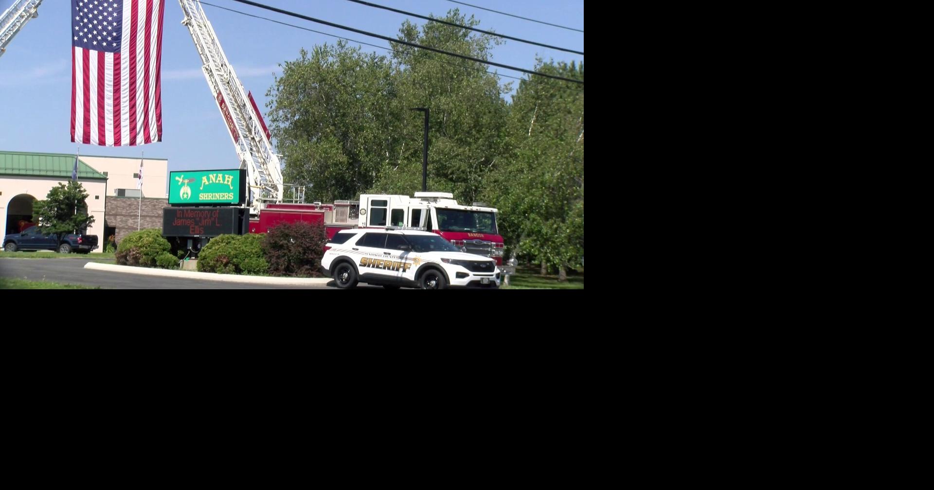 Funeral service held for Jim Ellis | Local News | foxbangor.com