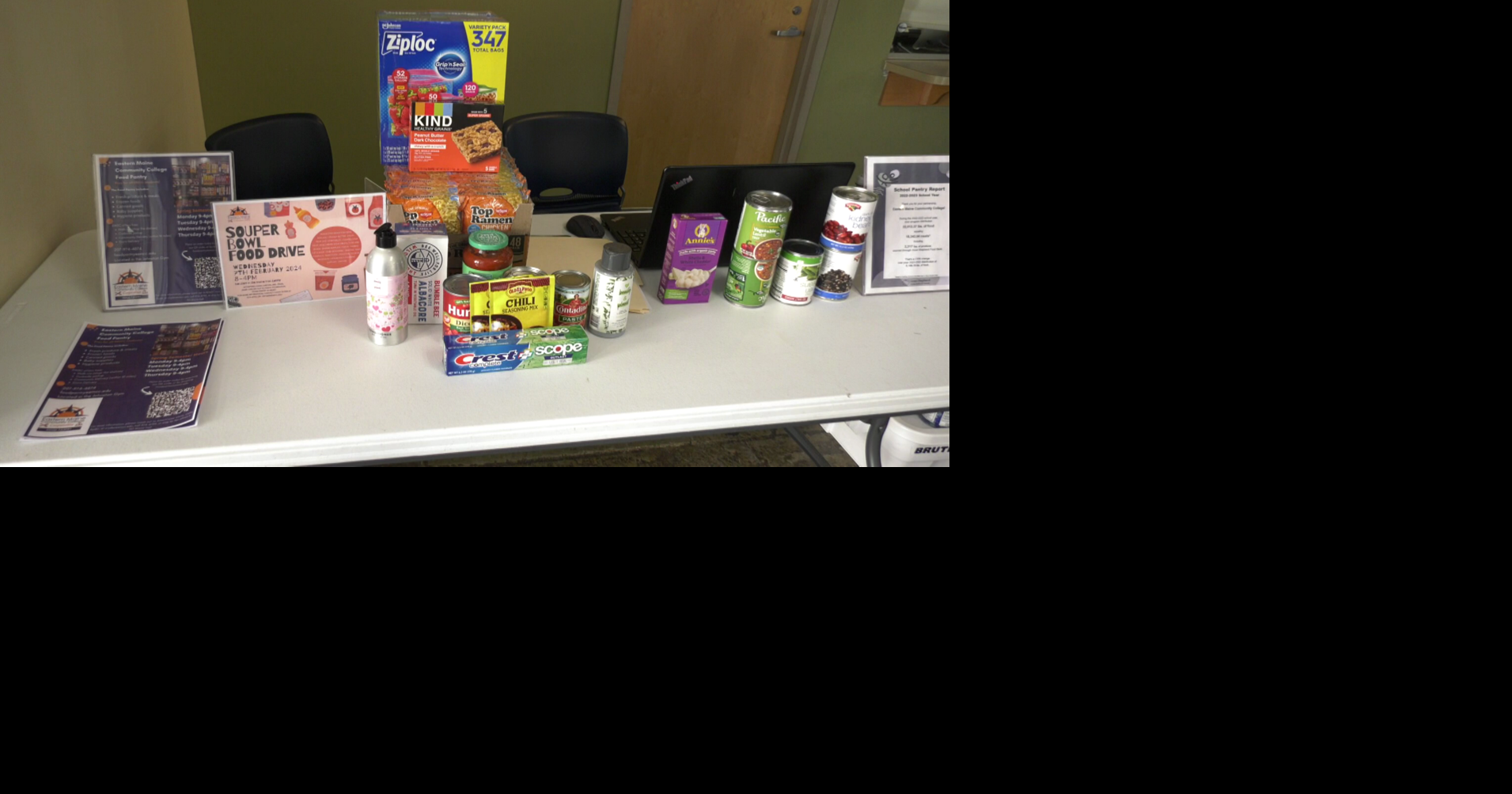 EMCC student food pantry hosts 'Souper Bowl' food drive | Local News ...