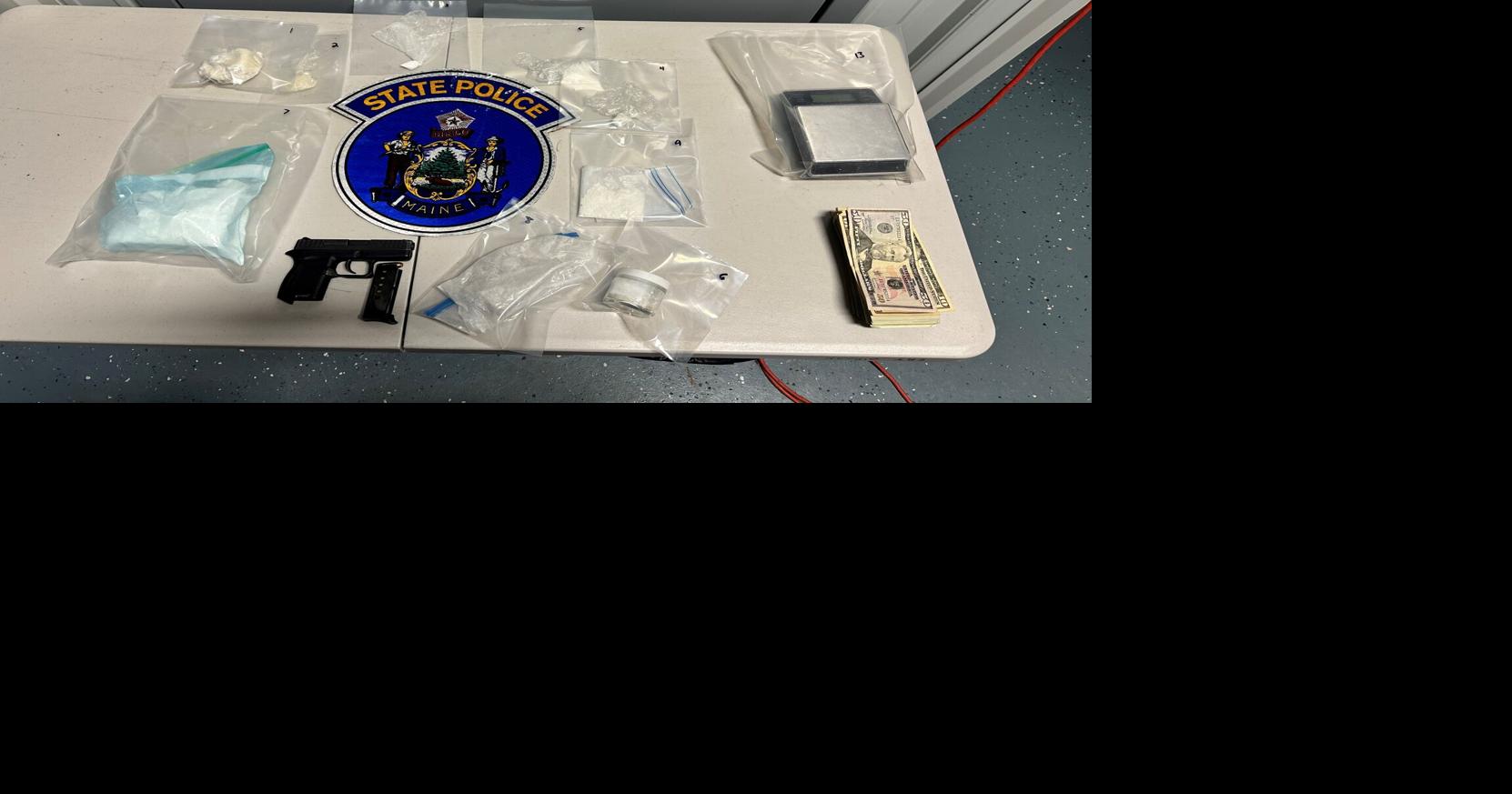 Connecticut man behind bars after traffic stop in Bangor | Local News ...