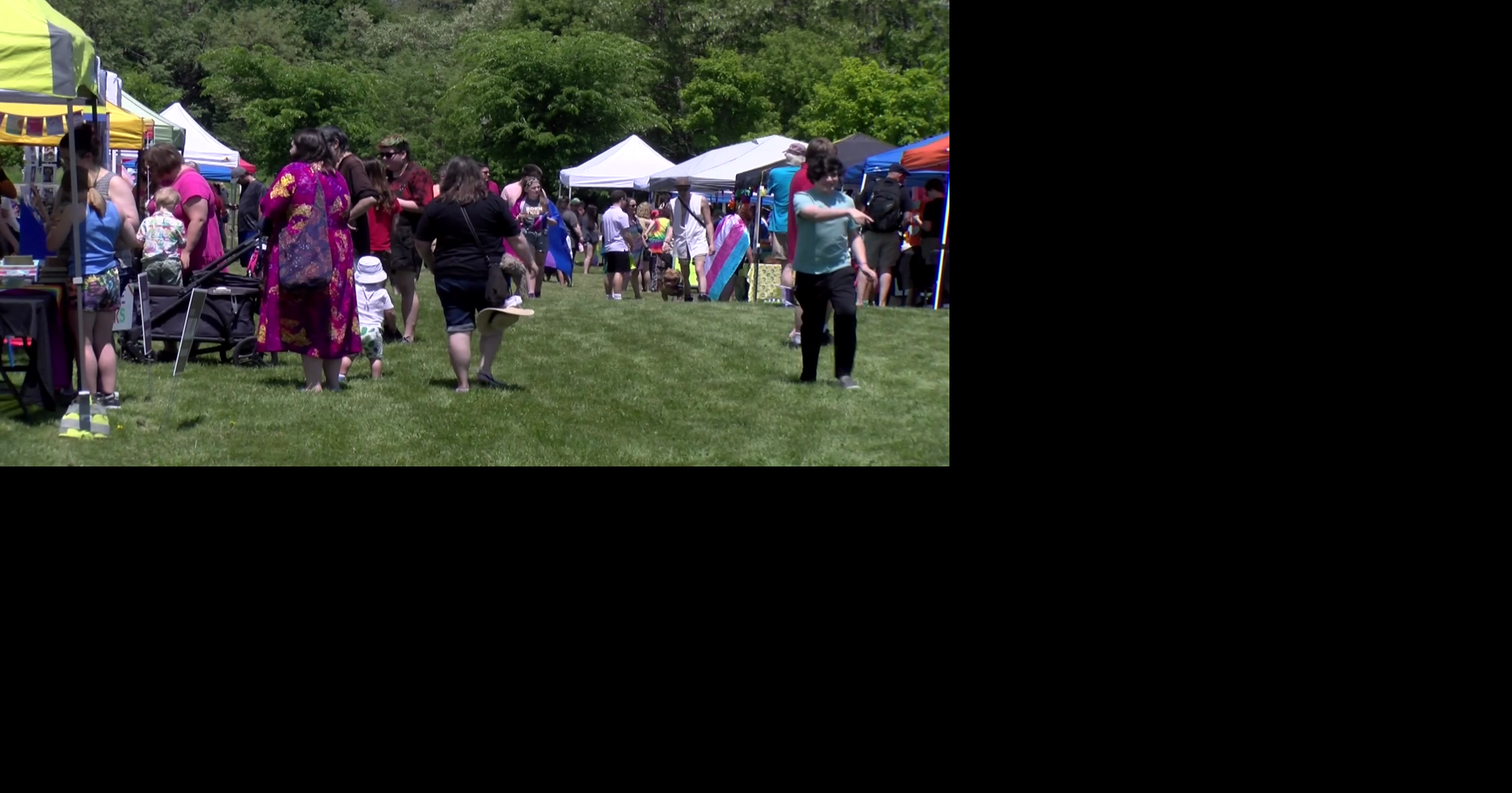Central Maine Pride Festival returns to Waterville | News | foxbangor.com