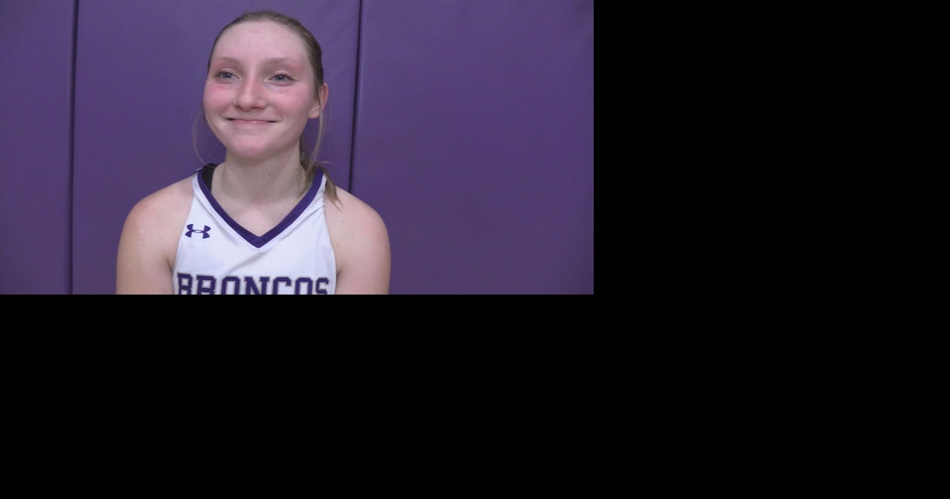 Fast Break Week 7: A Minute With Hampden Academy's Lucy Wiles | Sports ...
