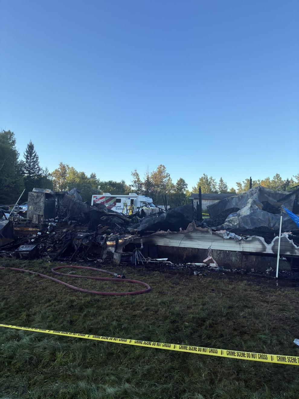 One person dies in Aroostook County fire | News | foxbangor.com