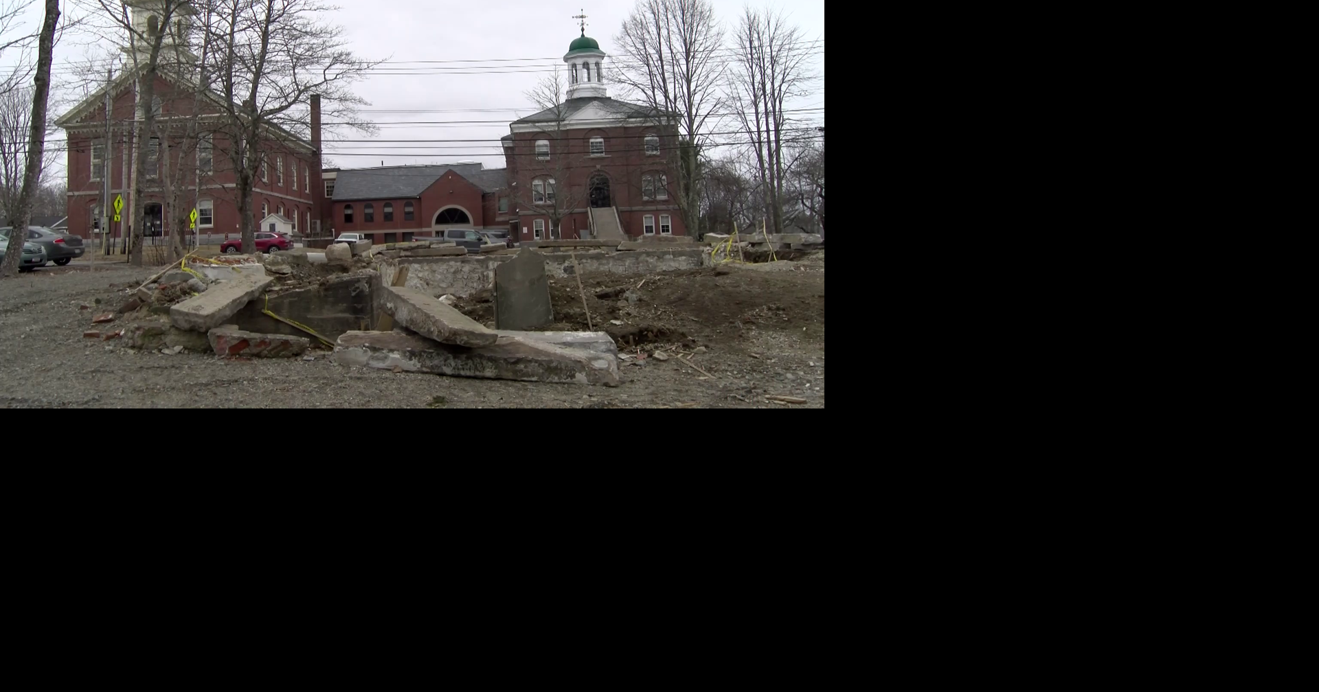 Groundbreaking in May for new Washington County public safety building ...