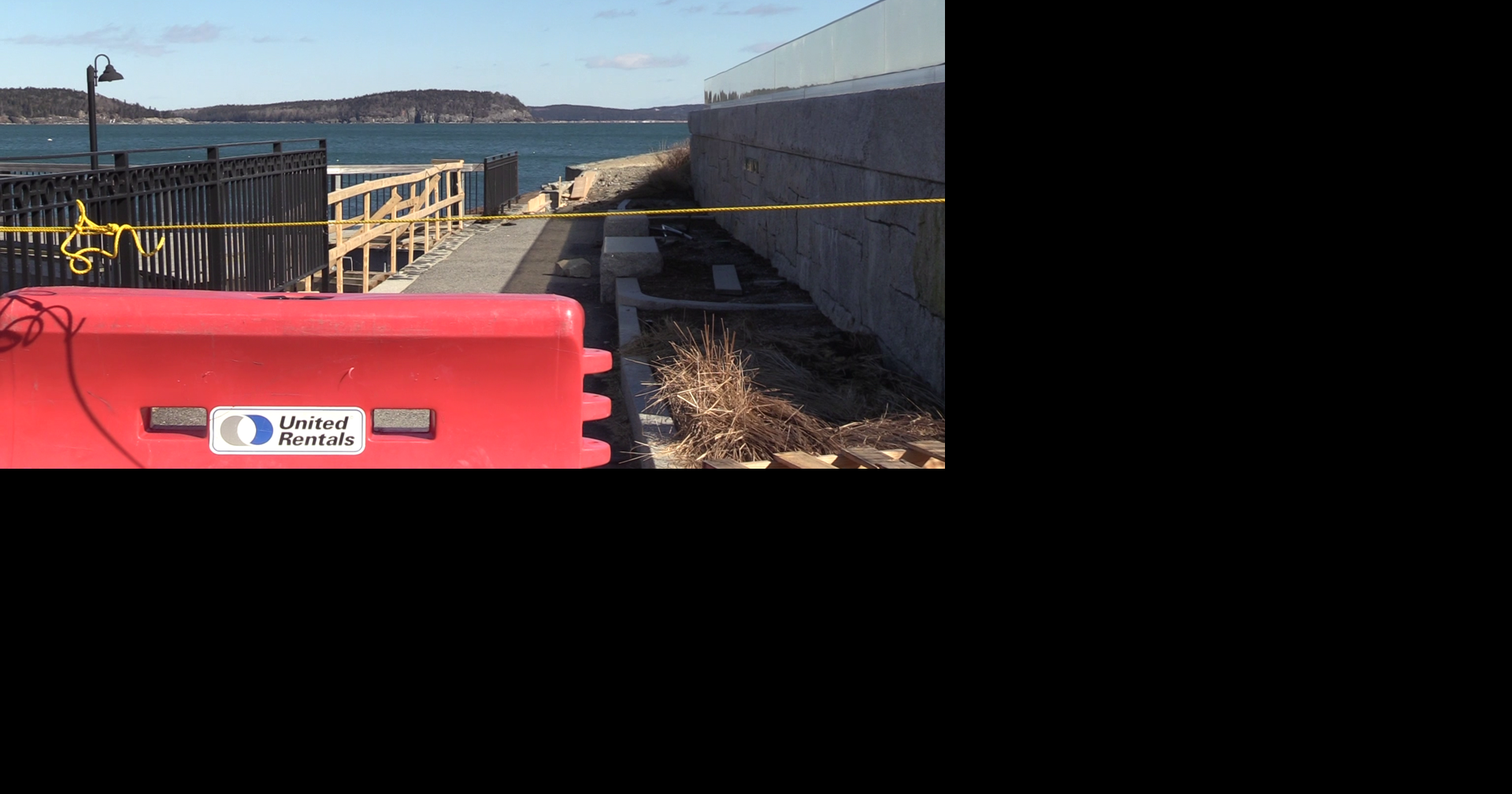 Bar Harbor's Shore Path looking to get rebuilt | Local News | foxbangor.com