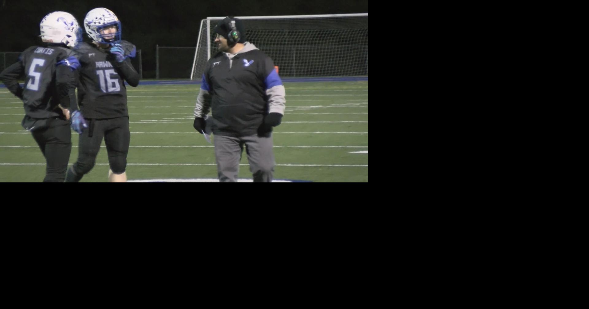 Hermon rides monster first half to playoff win over Nokomis | Bangor ...