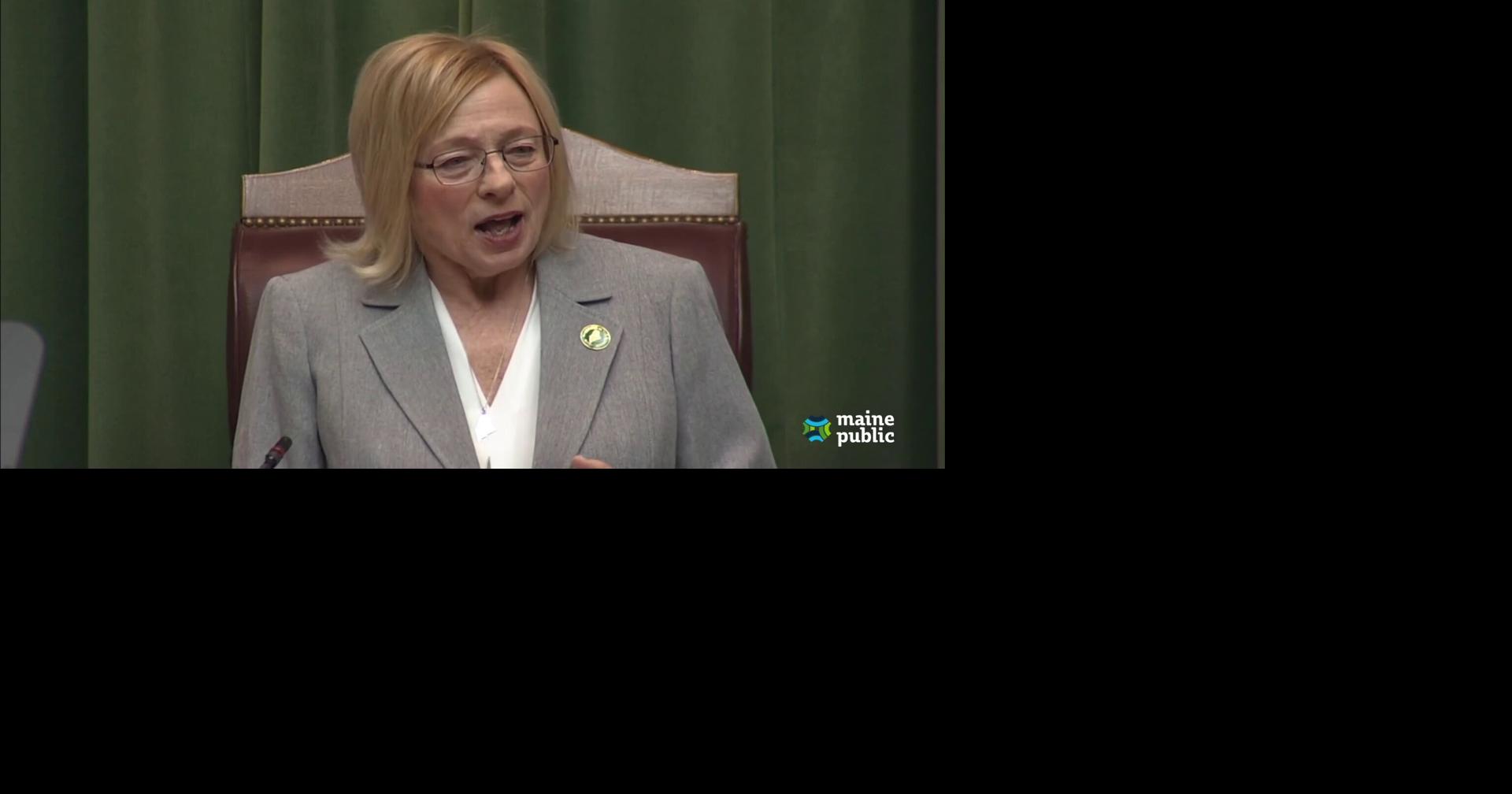 Gov. Mills delivers "State of the Budget" address | News | foxbangor.com