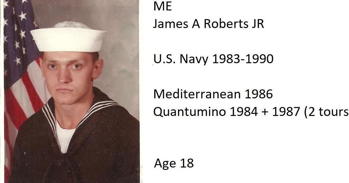 James Roberts Jr. | Features | foxbangor.com